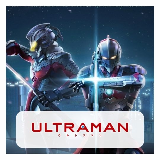 Ultraman Mousepads New Release 2025