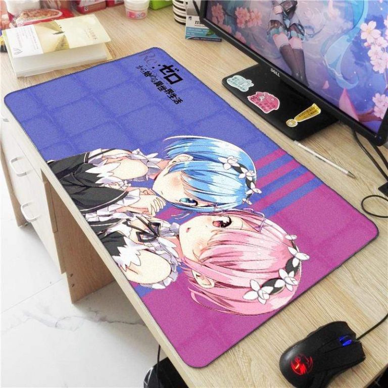 Anime Mousepads - World of Anime Desk Pads