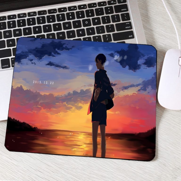 Anime Mousepads - World of Anime Desk Pads