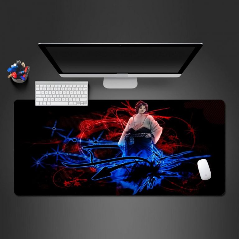 Cursed Mark Sasuke Mouse Pad | Anime Mousepads