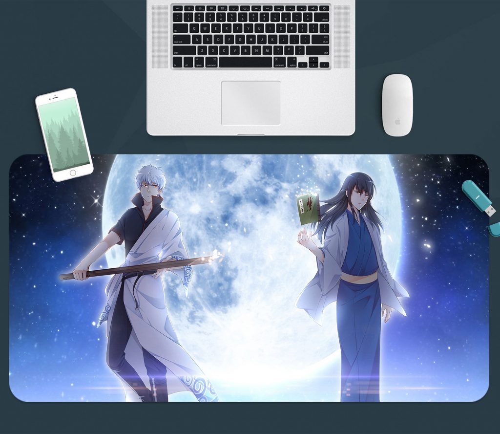 Anime Mousepads - World of Anime Desk Pads