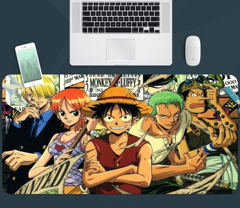 Anime Mousepads - World of Anime Desk Pads